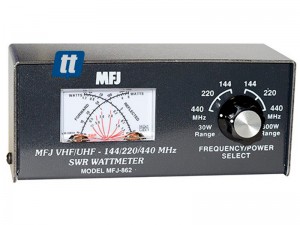 MFJ-862 SWR-Power Meter – Com-Centre Communiction Equipment Limited