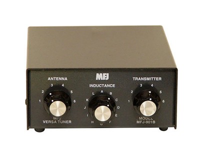 MFJ-901B – Com-Centre Communiction Equipment Limited